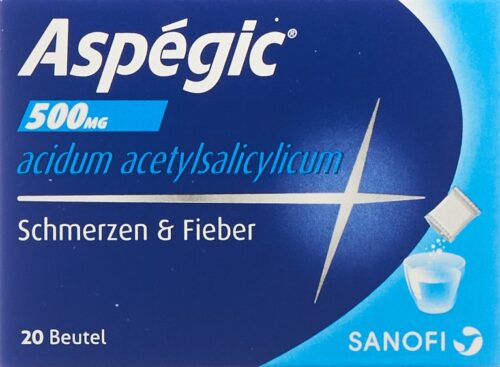ACETALGIN Tabl 500 mg 20 Stk - Eulenapotheke