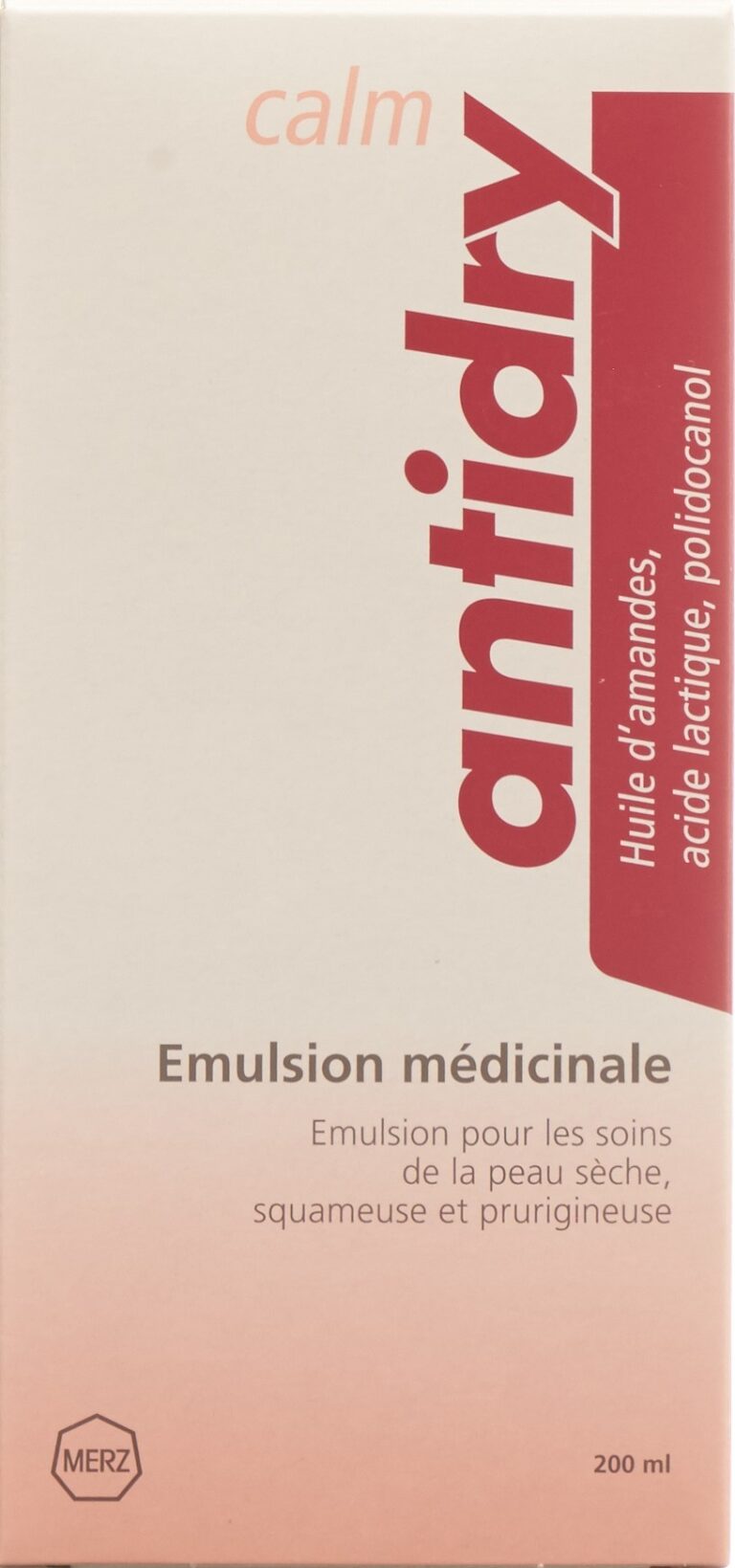 ANTIDRY calm Lotion Fl 200 ml - Eulenapotheke